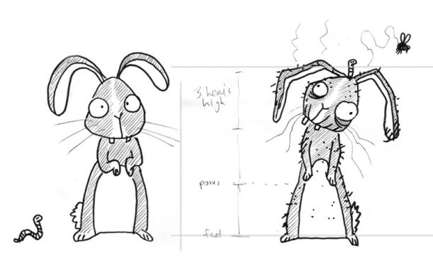 Meet the Cast of ‘My Dead Bunny’ (part 3) – James Foley