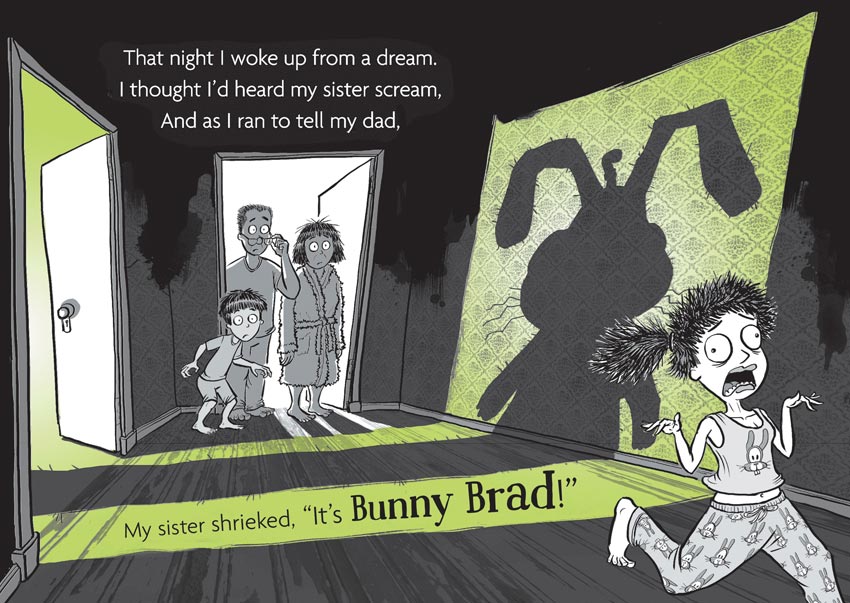 My Dead Bunny – James Foley