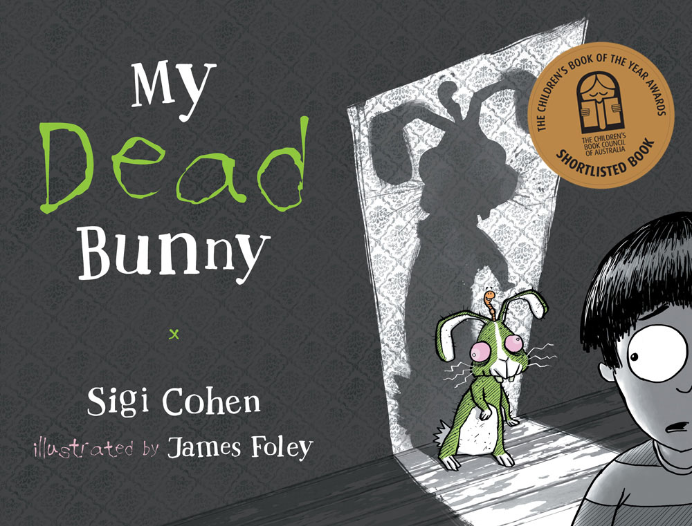 My Dead Bunny – James Foley