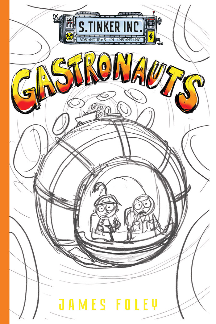 gastronauts – James Foley