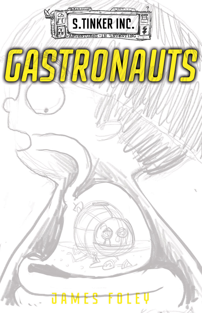 gastronauts – James Foley