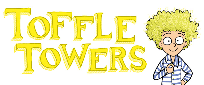 Toffle Towers – James Foley