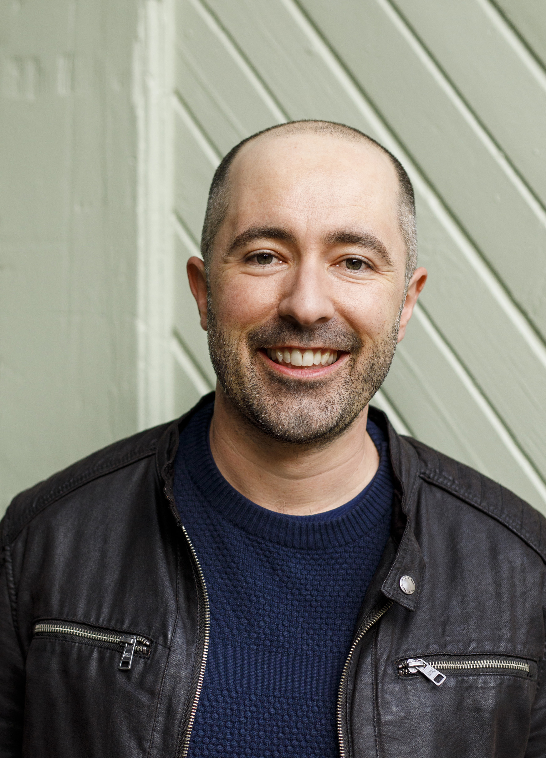 About – James Foley