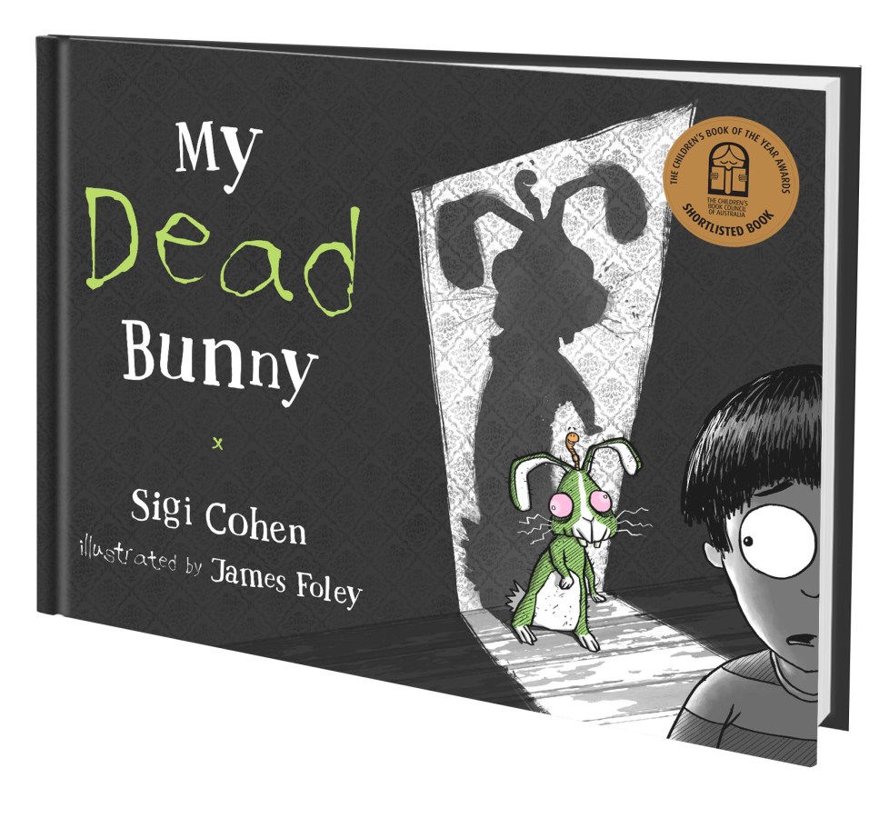 Picture books for older readers – James Foley