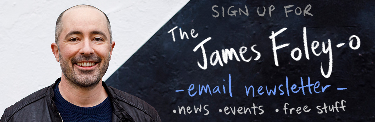 9 ways to encourage young artists – James Foley