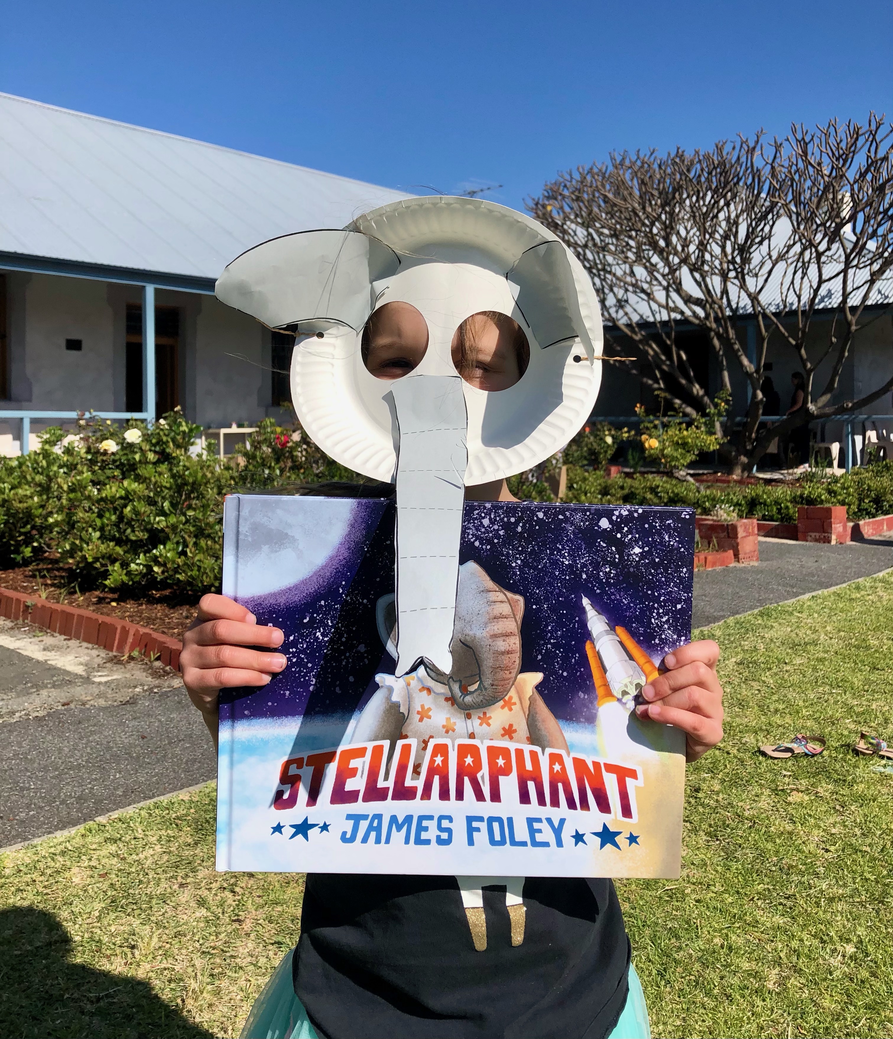 Stellarphant – teacher resources – James Foley