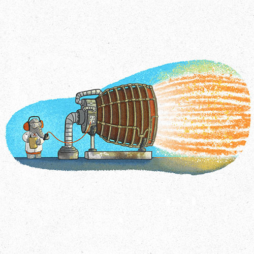 Stellarphant – James Foley