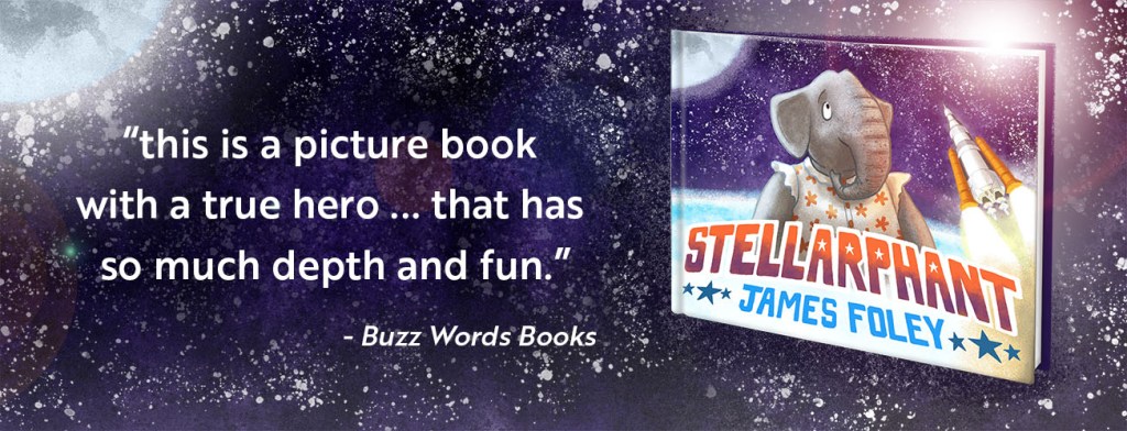 Stellarphant – James Foley