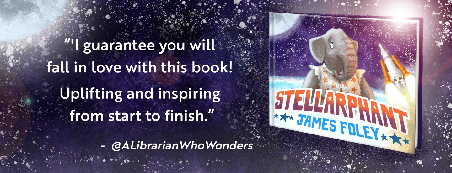 Stellarphant – James Foley