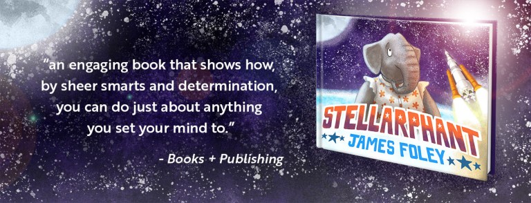 Stellarphant – James Foley