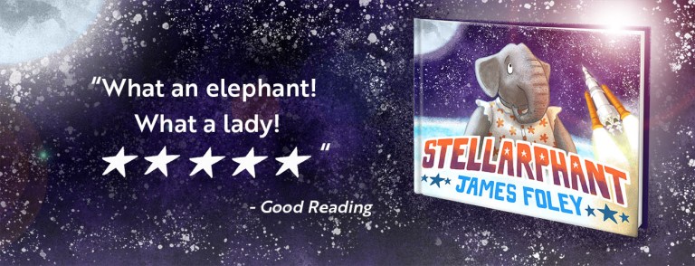 Stellarphant – James Foley