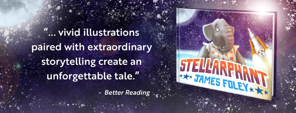 Stellarphant – James Foley