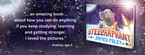 Stellarphant – James Foley