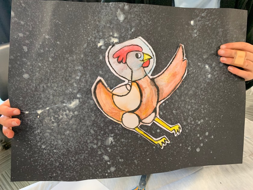 Stellarphant – teacher resources – James Foley