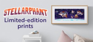 Stellarphant – James Foley