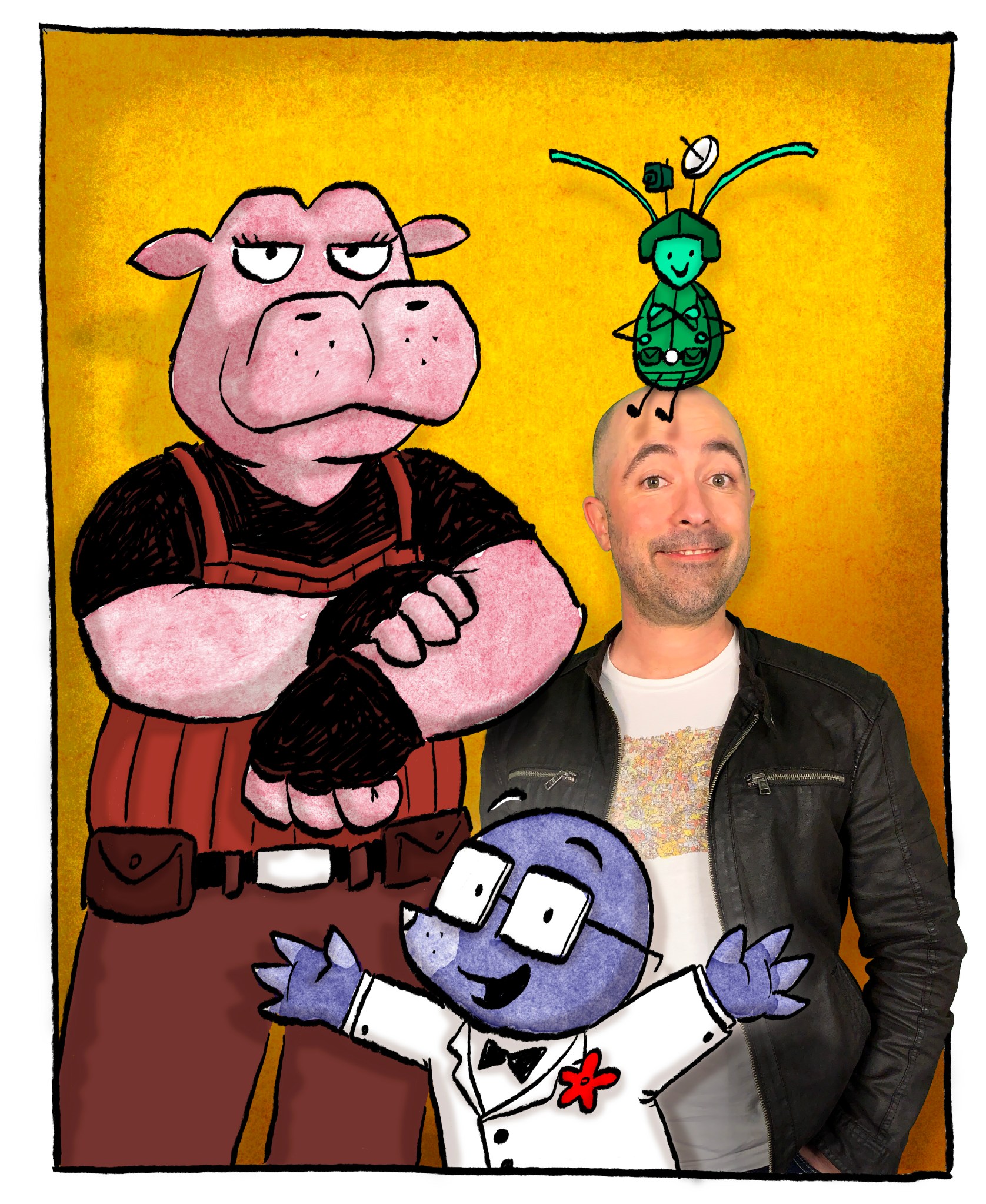 About – James Foley