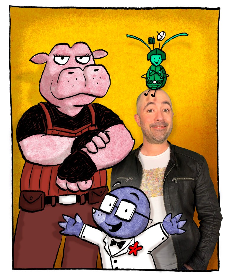 About – James Foley