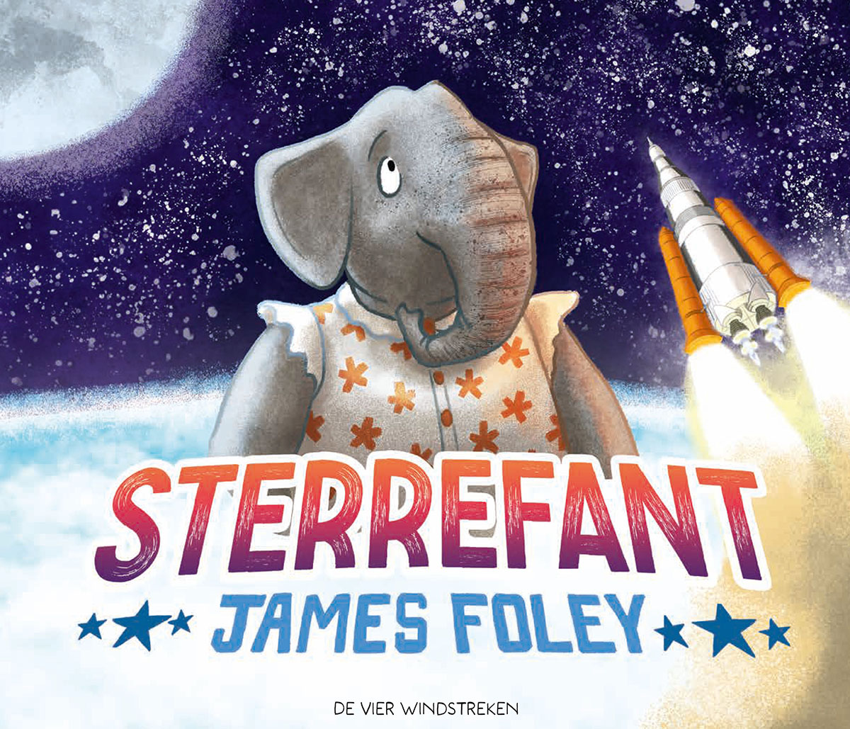 Stellarphant around the world – James Foley