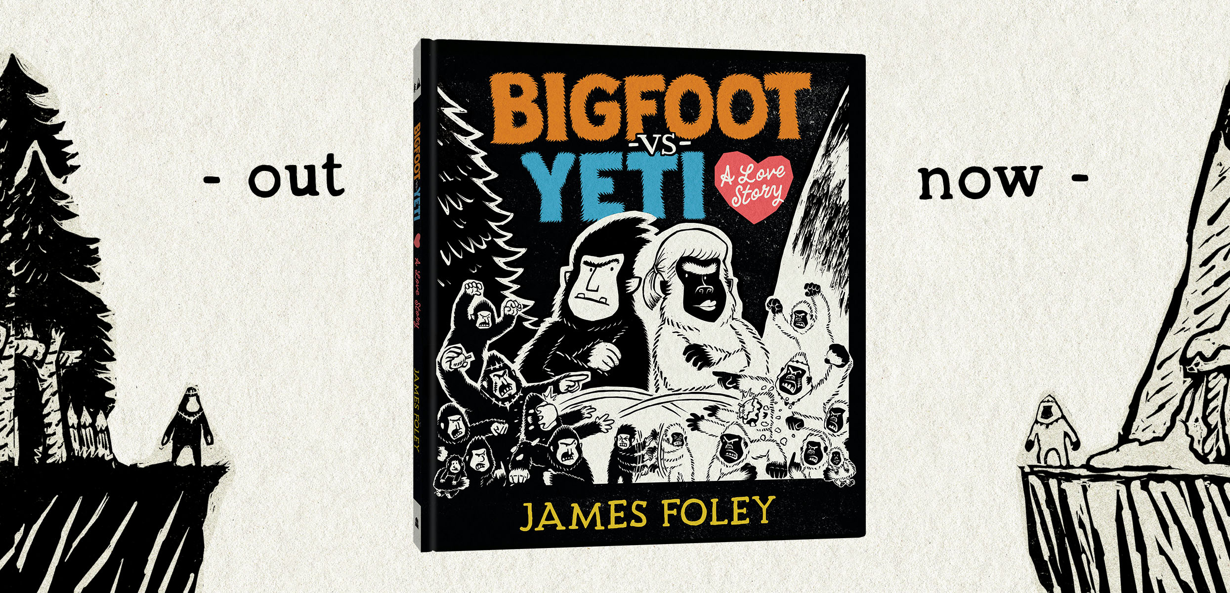James Foley – Children's writer & illustrator