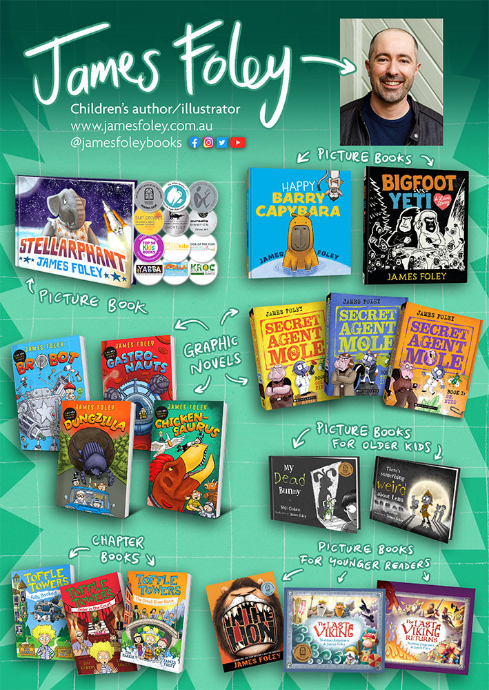 About – James Foley